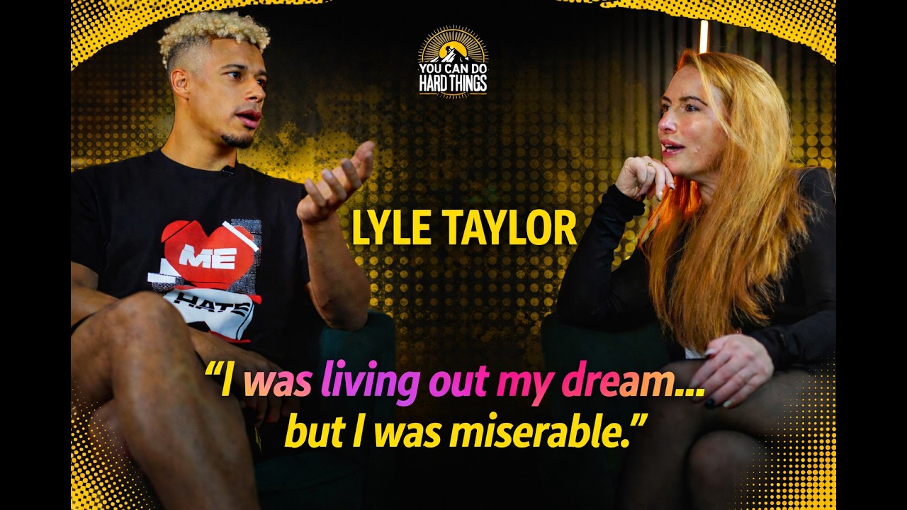 Lyle Taylor: The Reality Behind a Professional Football Career | Part 1 ...