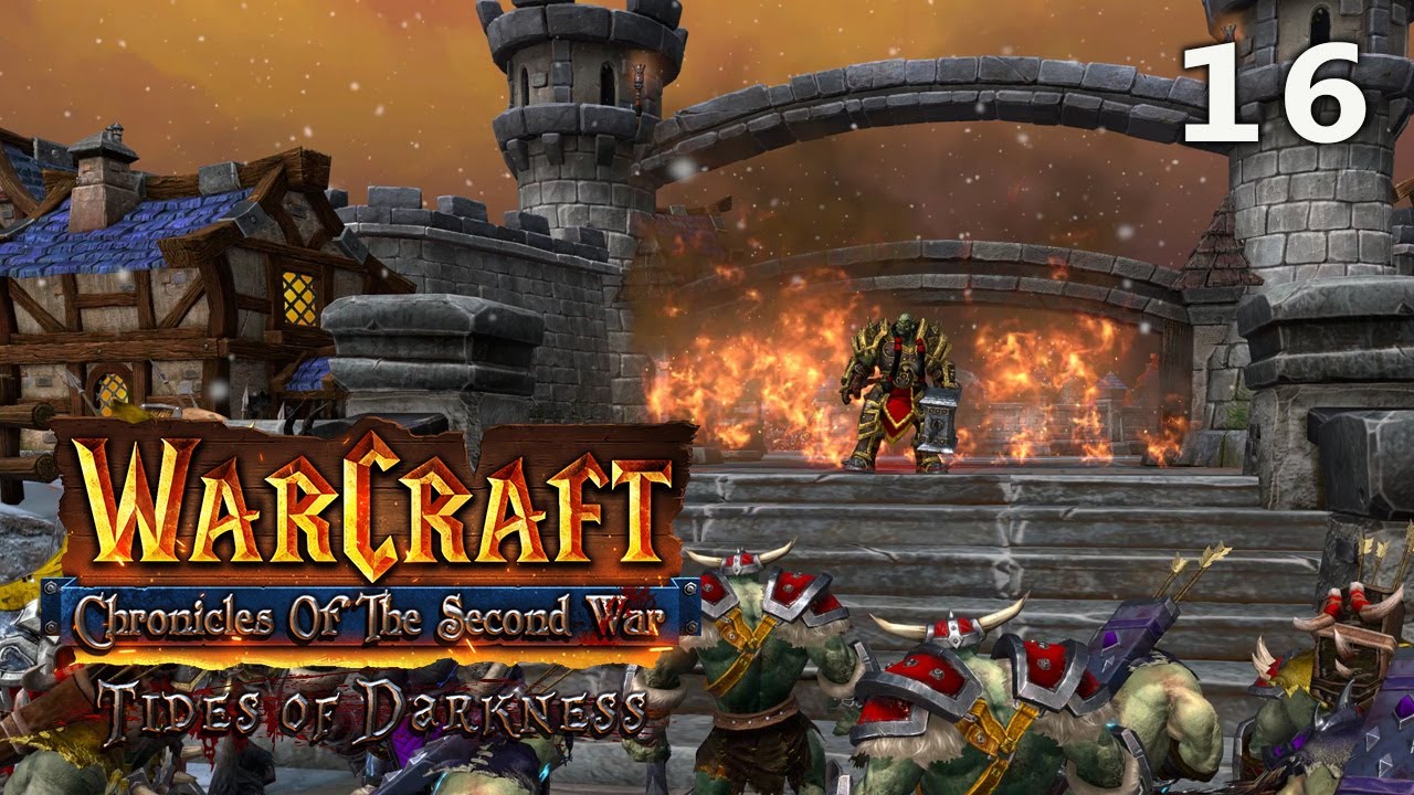 Warcraft Chronicles of the Second War | Tides of Darkness | Chapter 10 ...