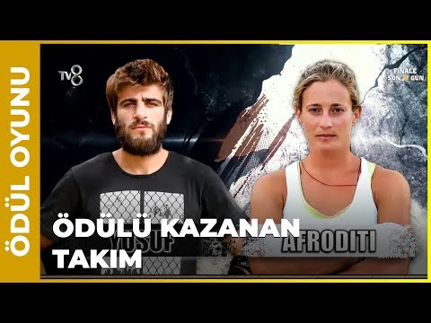Ödül Oyunu 2. Kısım - Survivor