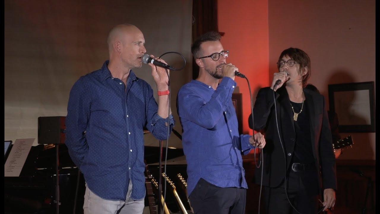 Loïc, Marc Aymon et Jérémie Kisling - Somerset Maugham - Château Fallot ...