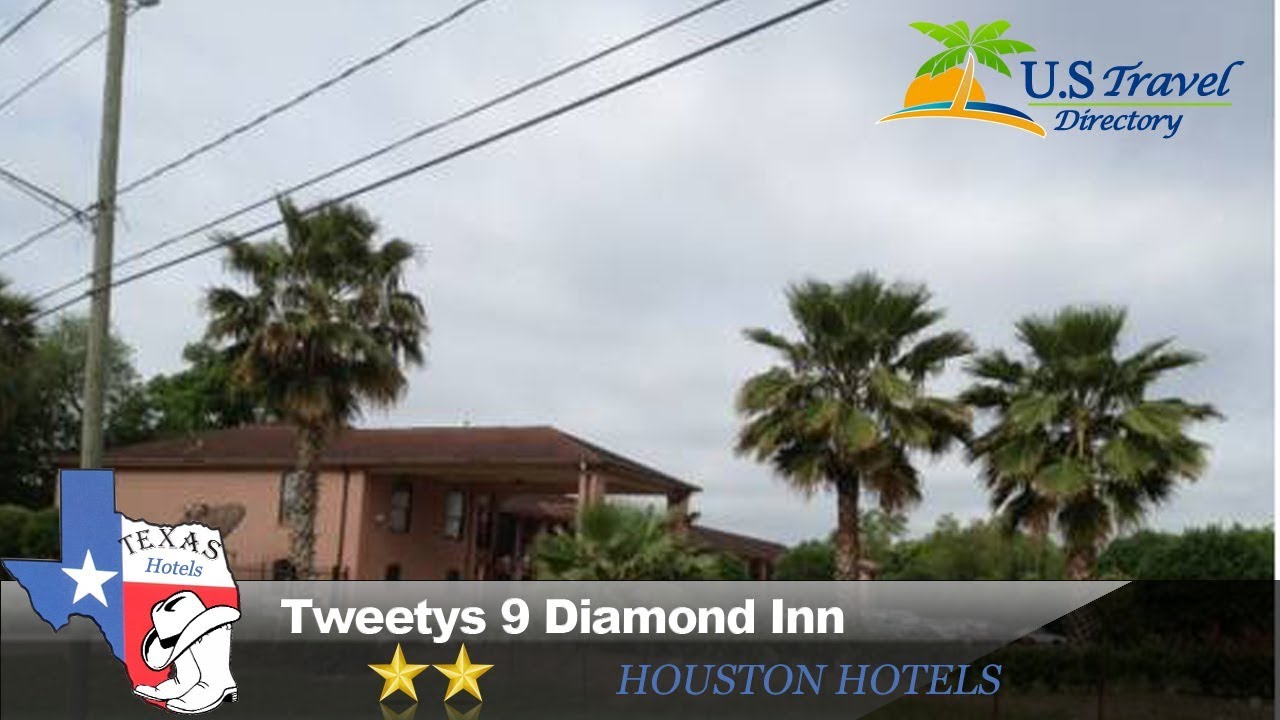 Tweetys 9 Diamond Inn - Houston Hotels, Texas - YouTube