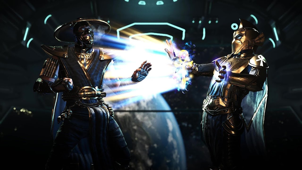 RAIDEN VS DOCTOR FATE LEGENDARY GEAR VERY HARD 4K - YouTube