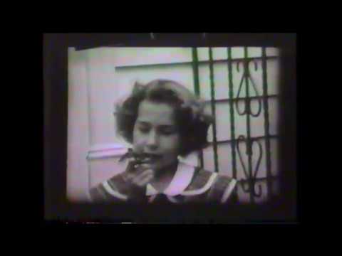 Fred Culp 8 mm Home Movies 1951 - 1959 - Nappanee, Indiana - YouTube