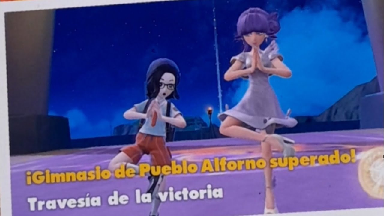 Mi bicho no es eficaz || Pokémon Escarlata GSG Randomlocke #16 - YouTube