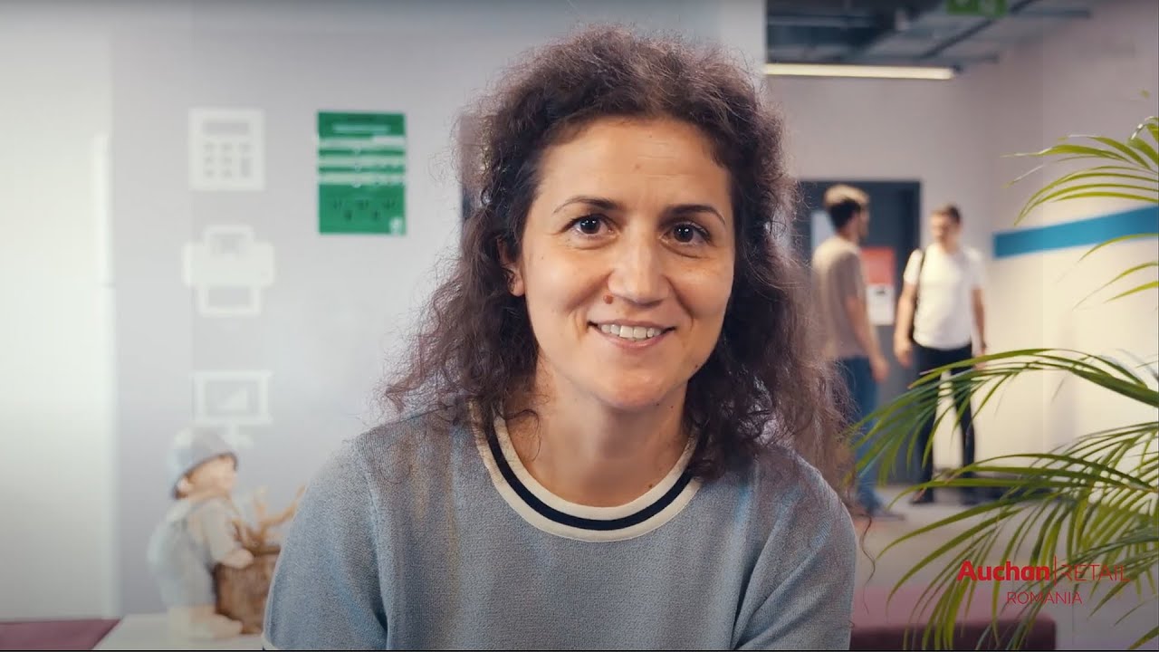 Meseria mea în Auchan - Achizitor produse proaspete industriale - Mona ...