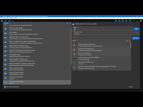 How to Make a Fictional Game Time and Trigger Actions accordingly in GDevelop 5 - YouTube