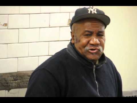 Old Man Sings His Heart Out (Danny Small) - YouTube