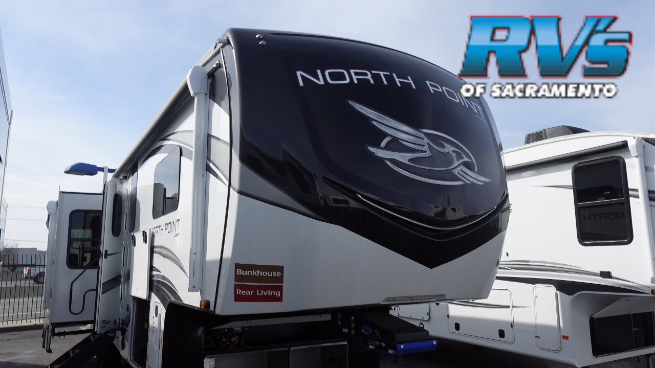 2023 Jayco North Point 373BHOK - YouTube