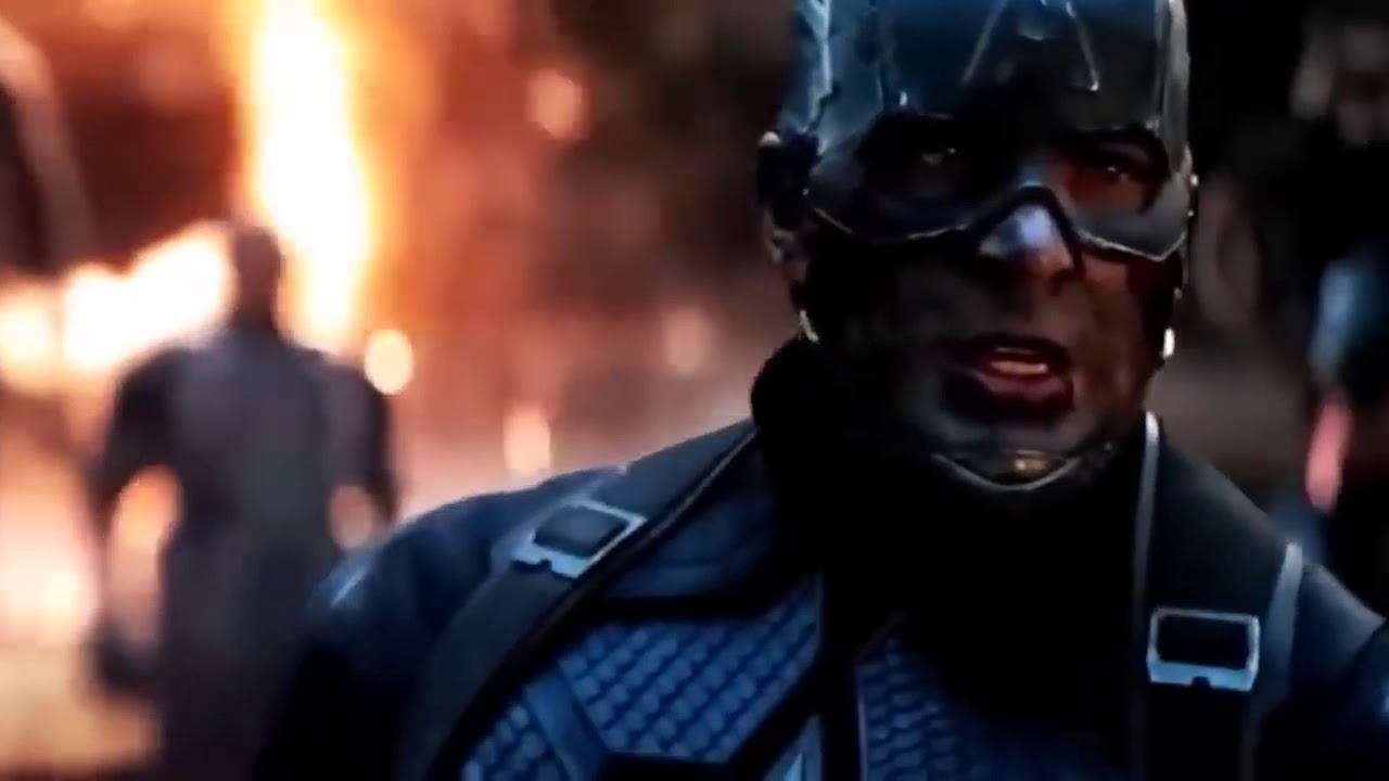 Avengers Vs Thanos - Final Fight Scene - Avengers Assemble - AVENGERS 4 ...