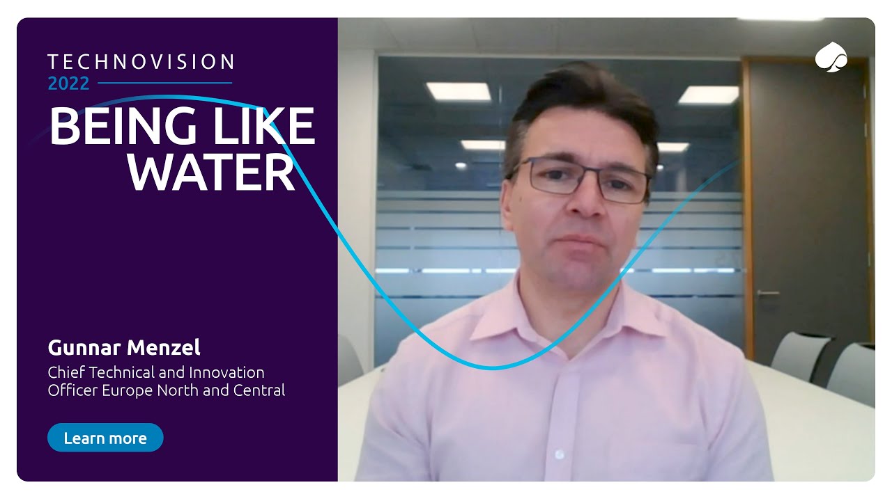 TechnoVision 2022 – Applications Unleashed – Gunnar Menzel - YouTube