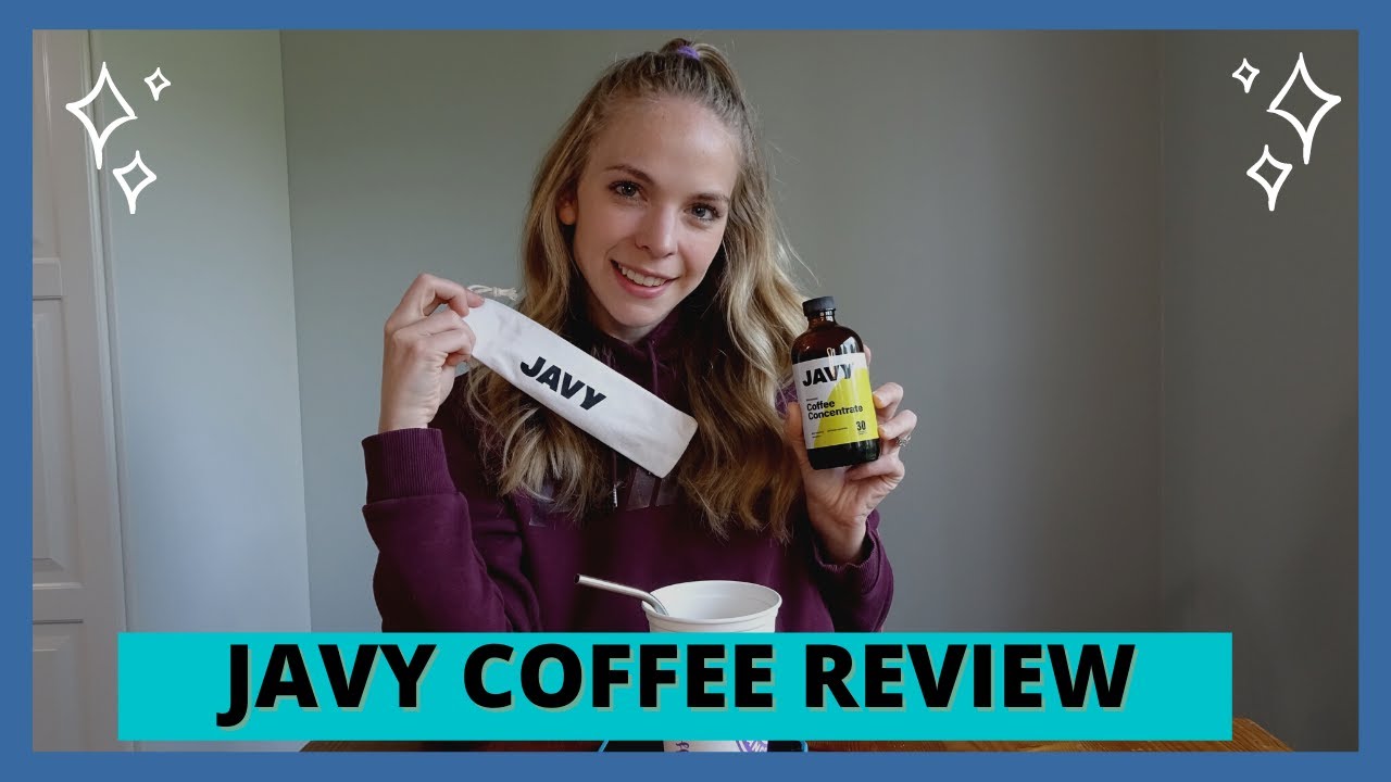 JAVY LIQUID MICRODOSE COFFEE HONEST REVIEW | Review and Taste Test of ...