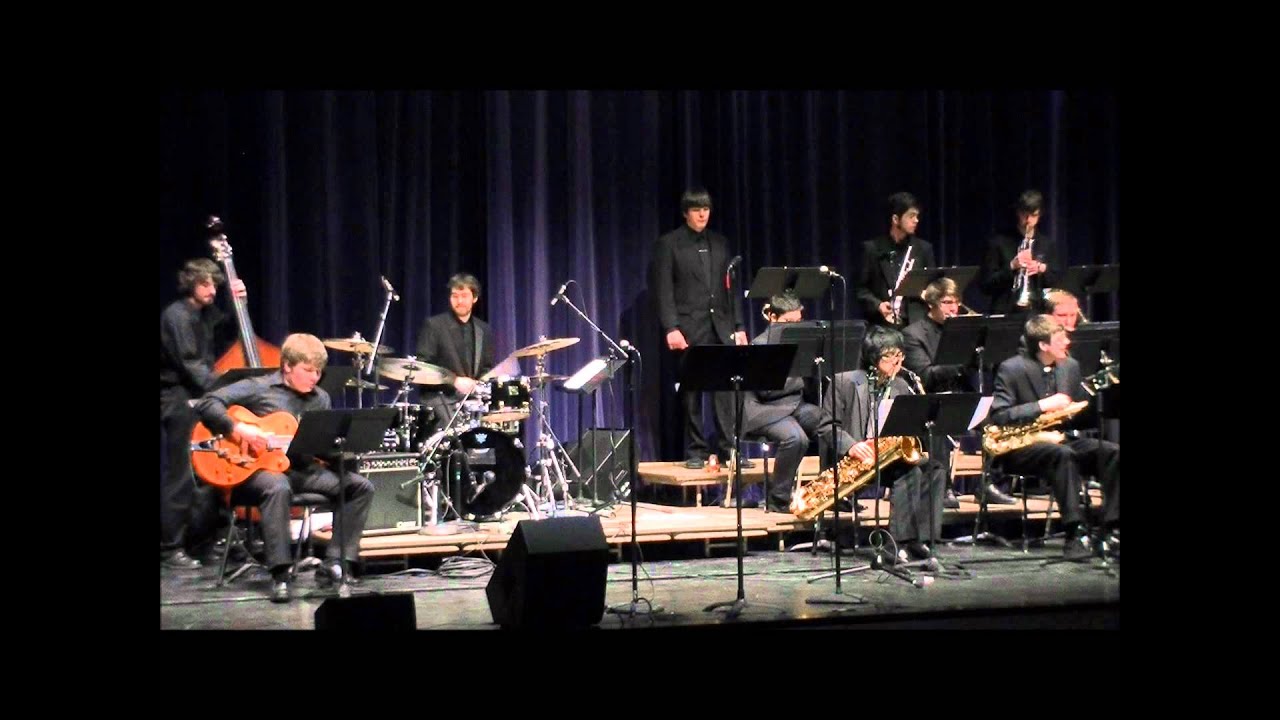 Ahunk Ahunk by the Indiana University Jazz Band - YouTube