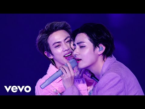 Kim Taehyung ft Jin - Intentions (v x Jin BTS New Song 2026) FMV