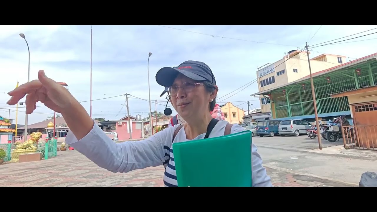 Serendah walking tour with Joyce Ee Yoke Chan - Part 2 - YouTube