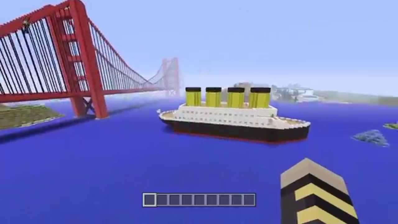 Aussie Minecraft Tour... - YouTube