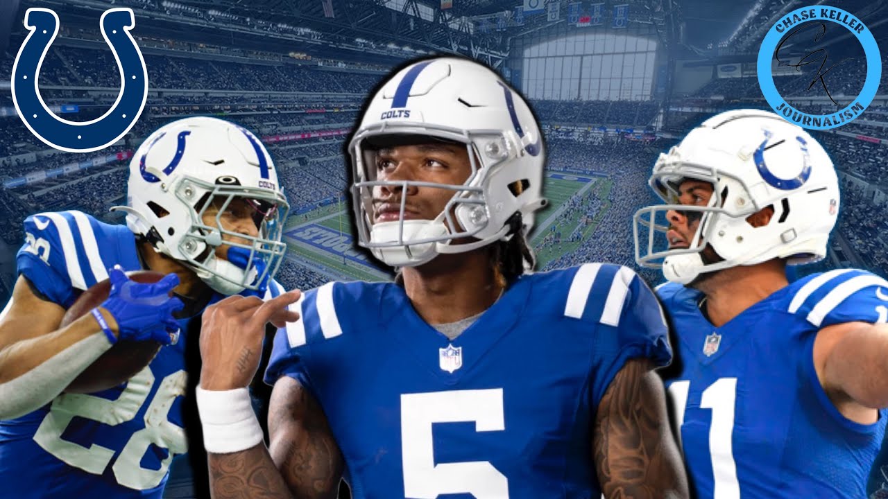 The Indianapolis Colts Are DOOMED! - YouTube