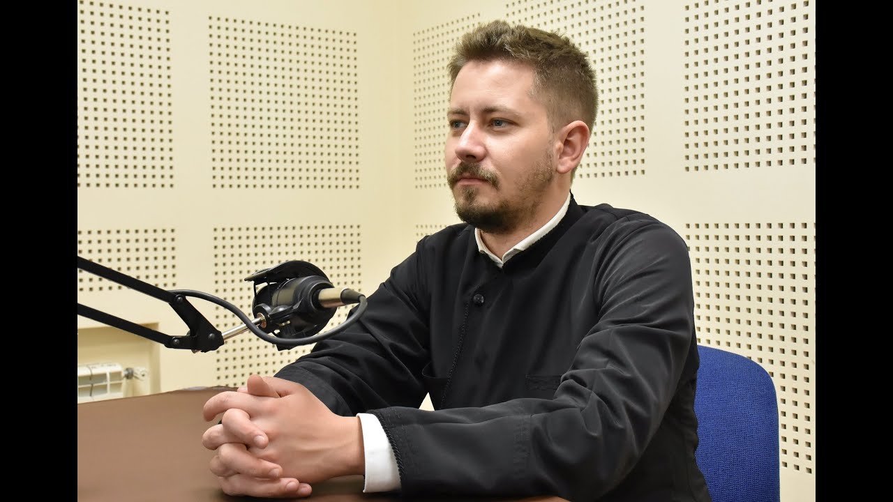 Interviu arhid. Dan-Grigore Văscu - 21 de ani de la înființarea Radio ...