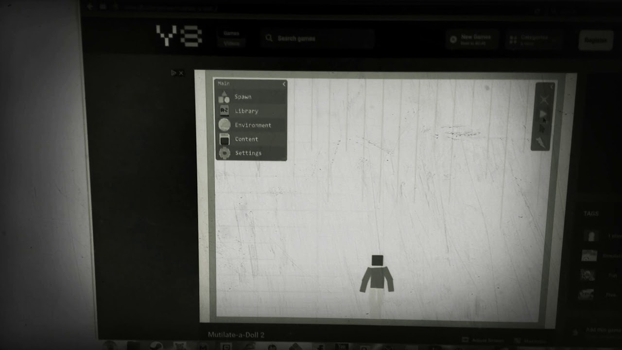 RIP Stick man - YouTube