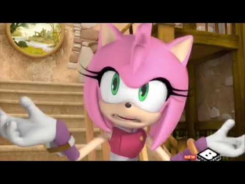 Sonic Boom Season 2 Episode 48   Don't Make Me Angry 1080p