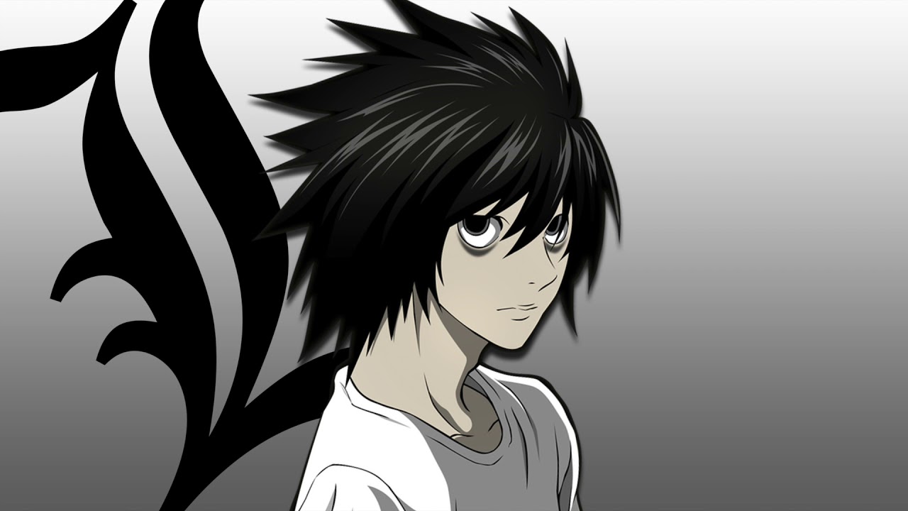 Death Note - L's Theme Metal Cover - YouTube