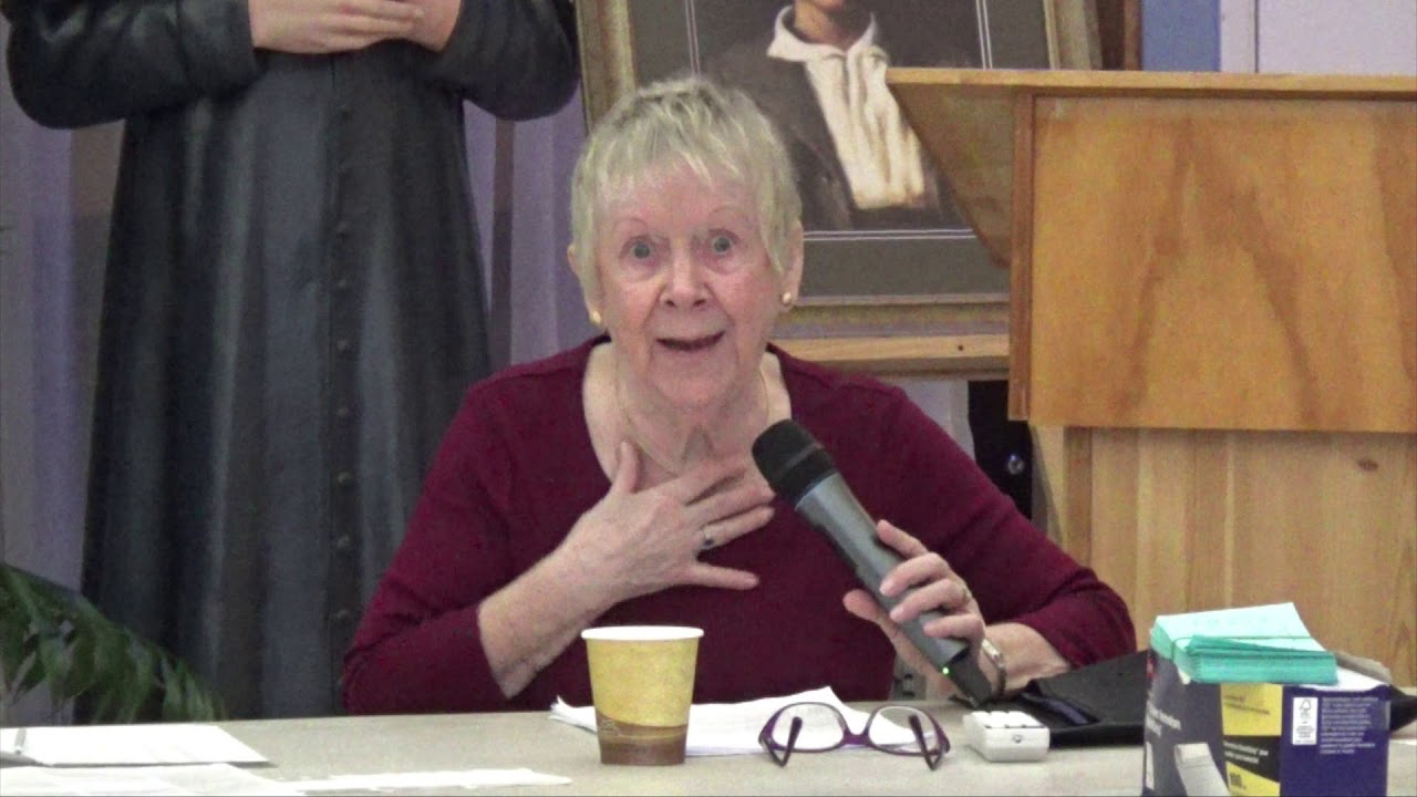 Maureen Donegan, Mar 7th 2020 - YouTube