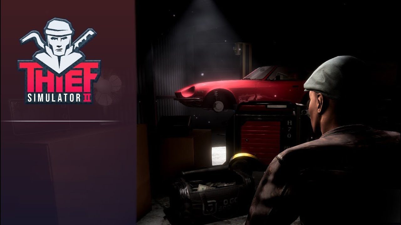 First Steps In New Thief Life ~ Thief Simulator 2 Playtest - YouTube