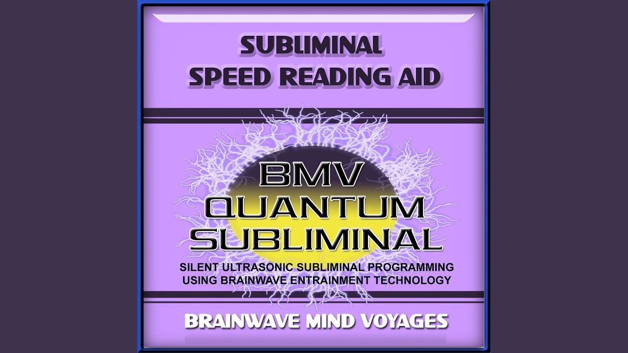 Subliminal Speed Reading Aid - Ocean Soundscape Track - YouTube