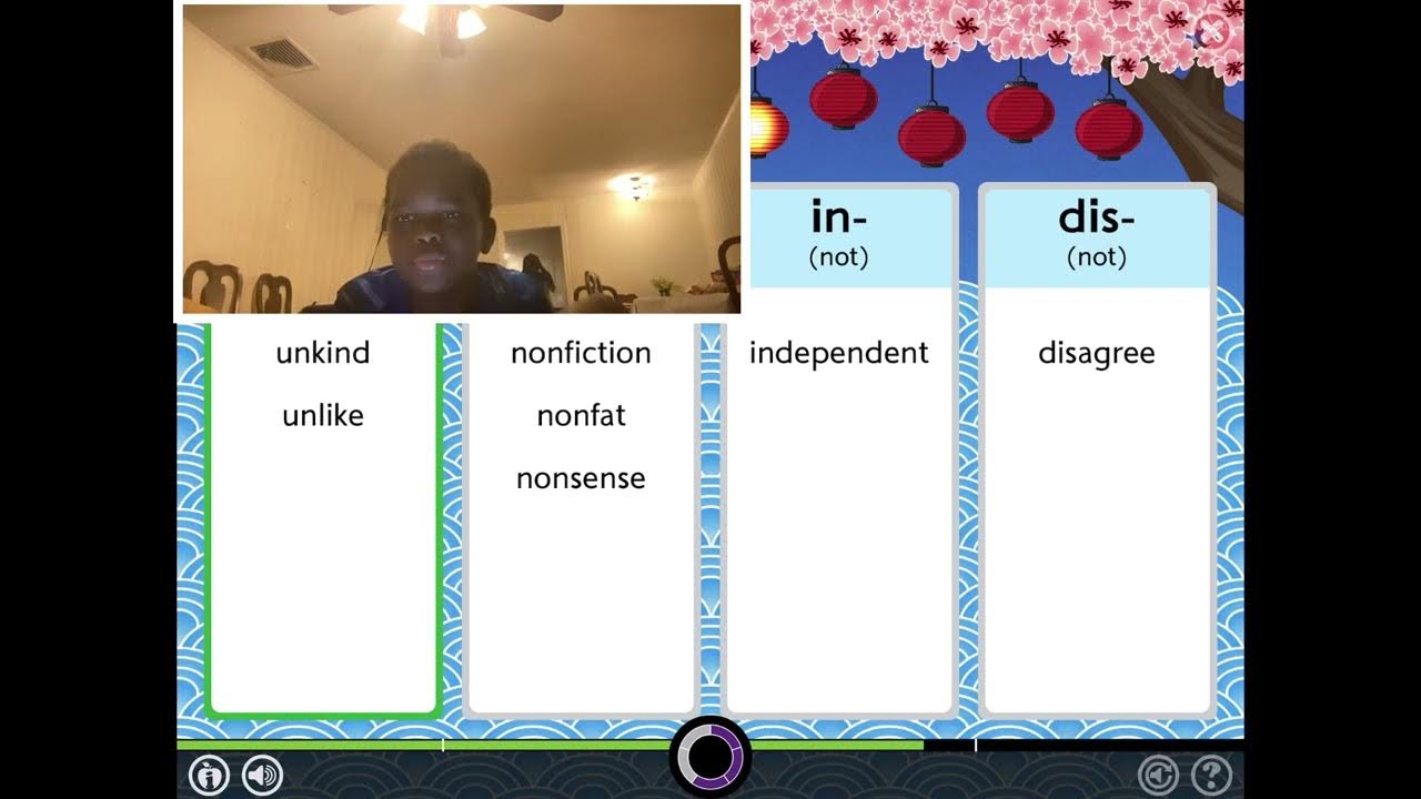 Playing Lexia Core 5 On My iPad Part 3!!! (Super Fun Learning Channel ...