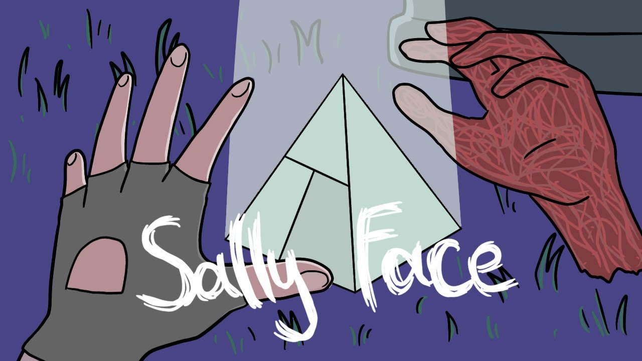 Прохождение Sally Face ~ Воскрешение пирамид #14 - YouTube