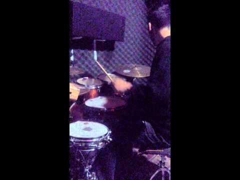 Hüseyin Man - Drum Cover (Baba Bando - Neyleyek)