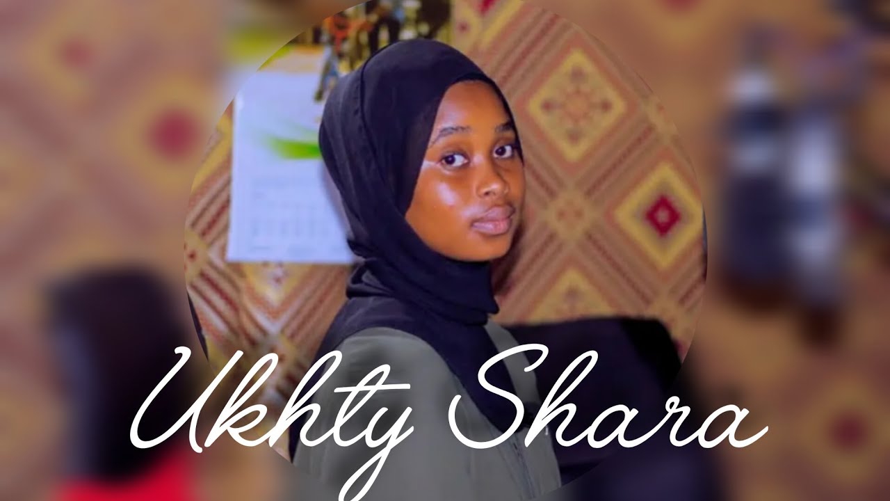 UKHTY SHARA QASDA YENYE UJUMBE MZITO - YouTube