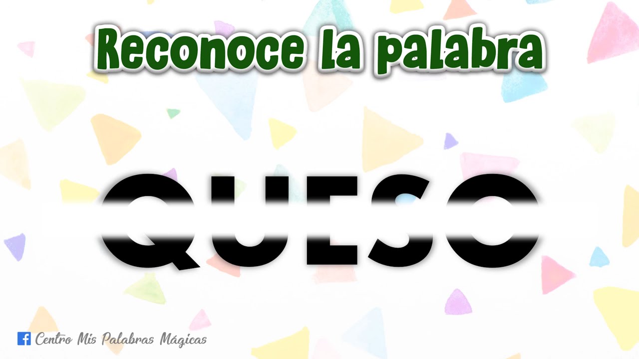 PALABRA PARTIDA #estimulacioncognitiva - YouTube