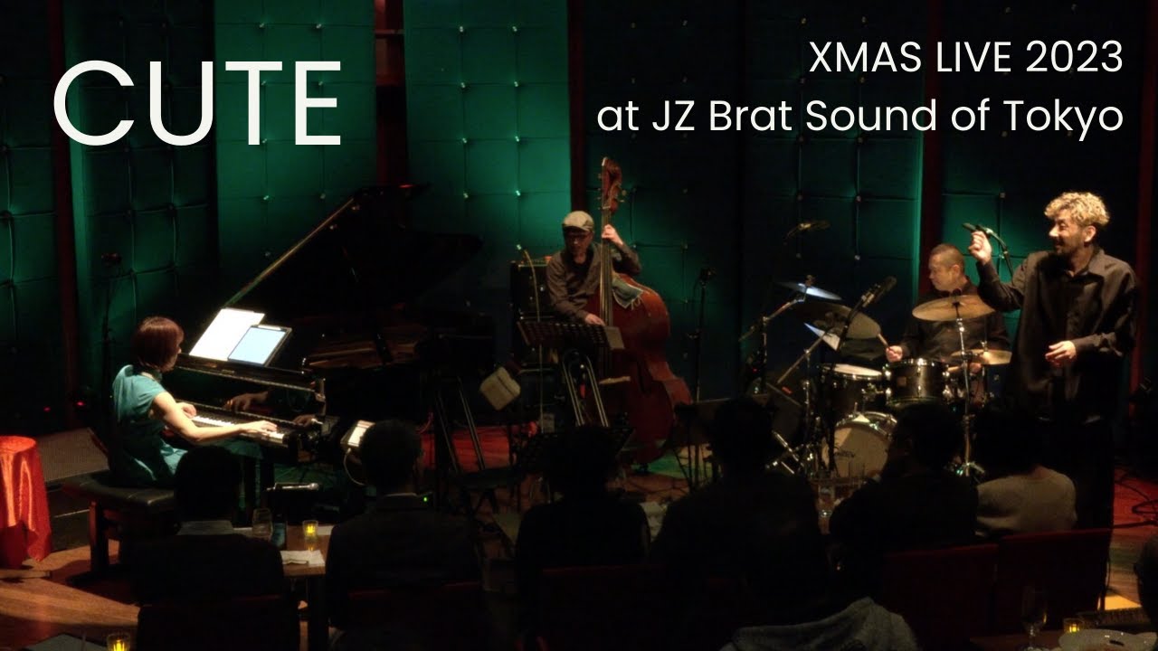 CUTE (Count Basie) カウント・ベイシー（ジャズ＋タップダンス） - YouTube