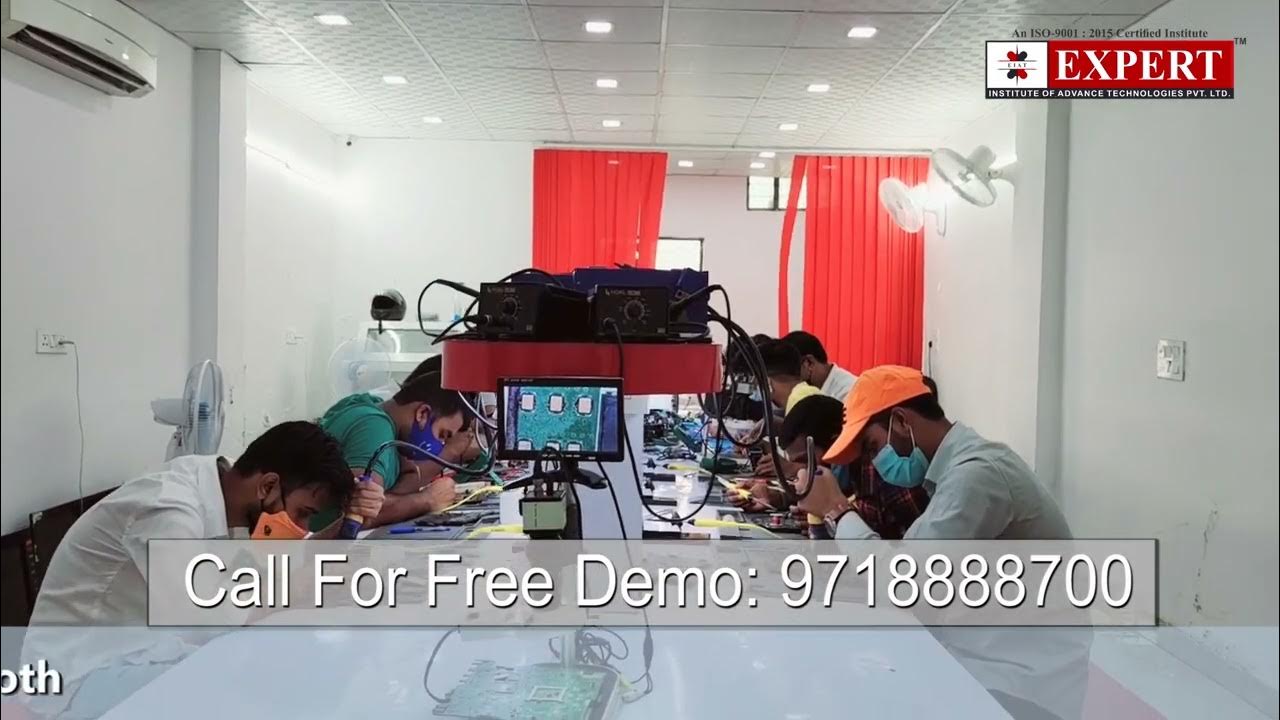 Advance Mobile Repairing Course. Micro to Advance Level Training. Book ...