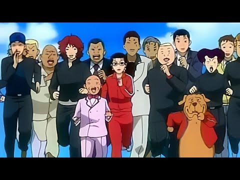 GOKUSEN 2004 EPISODE 2