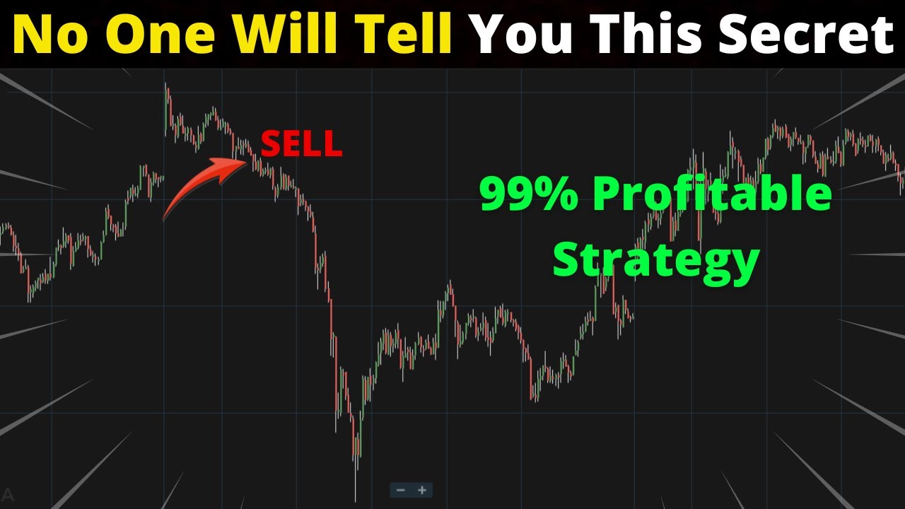 No One Will Tell You This Secret - 100% Profitable Trading Strategy ...