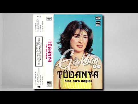Tüdanya - Yakanlar Olur 1983 #arabesk
