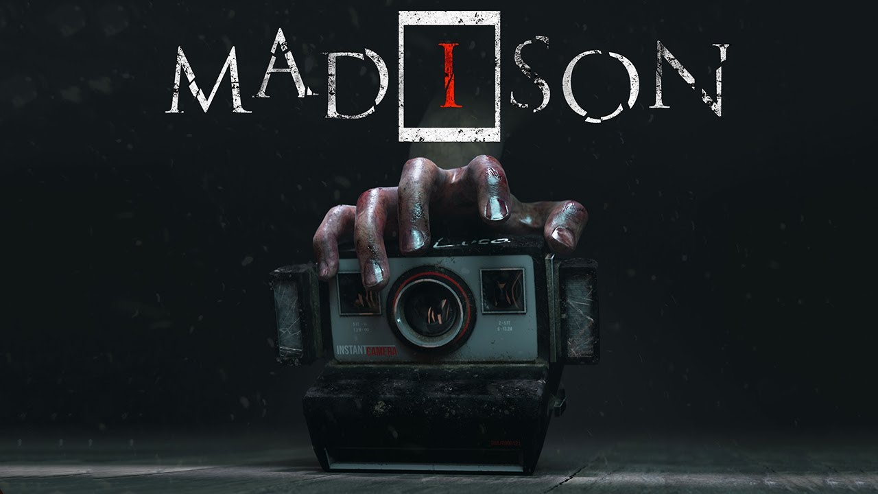 Possessed by a DEMON - MADiSON Horror Game - YouTube