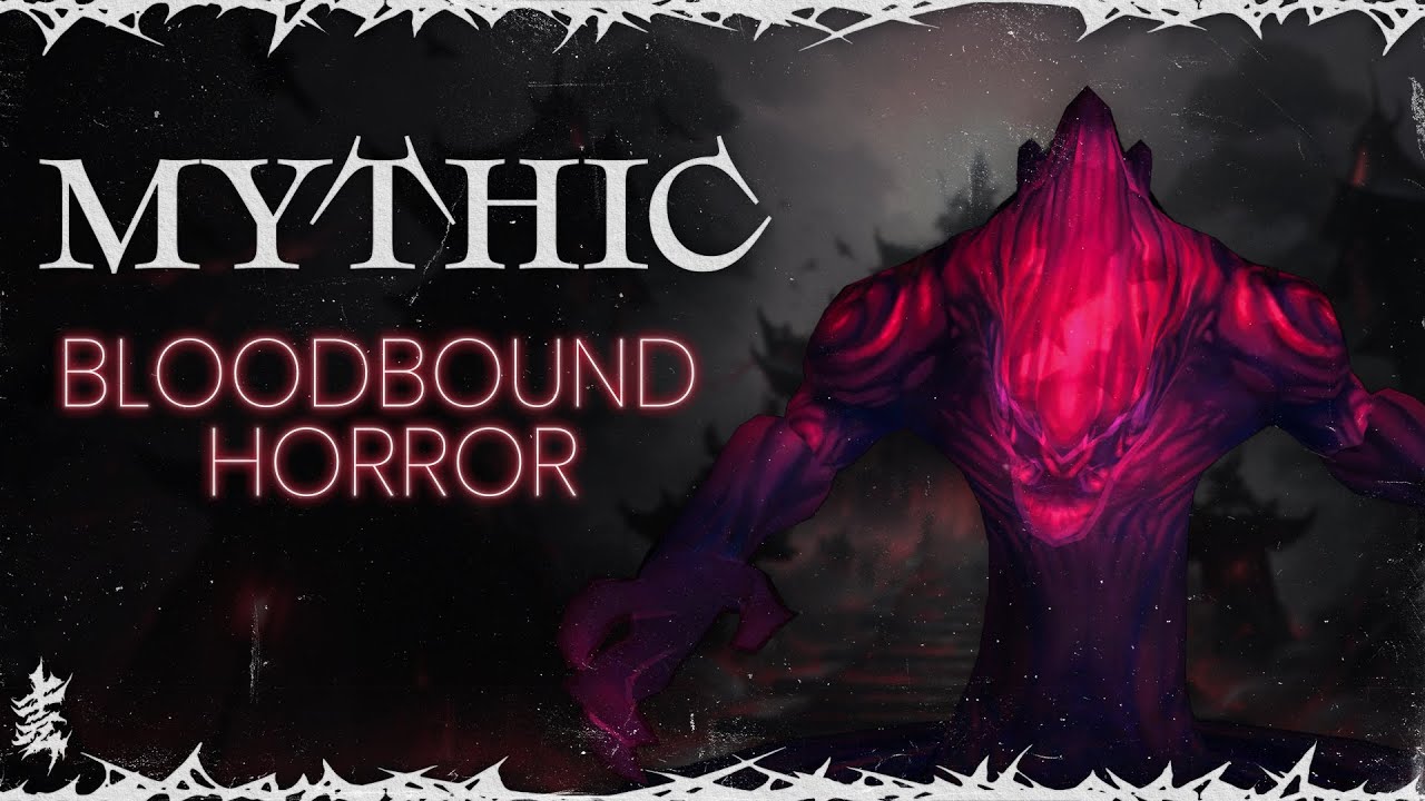 Thirteen Orphans vs Mythic Bloodbound Horror | Nerub'ar Palace - YouTube