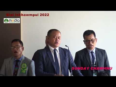 Bial Inkhawmpui 2023 @ Sunday chawhnu Inkhawm - YouTube