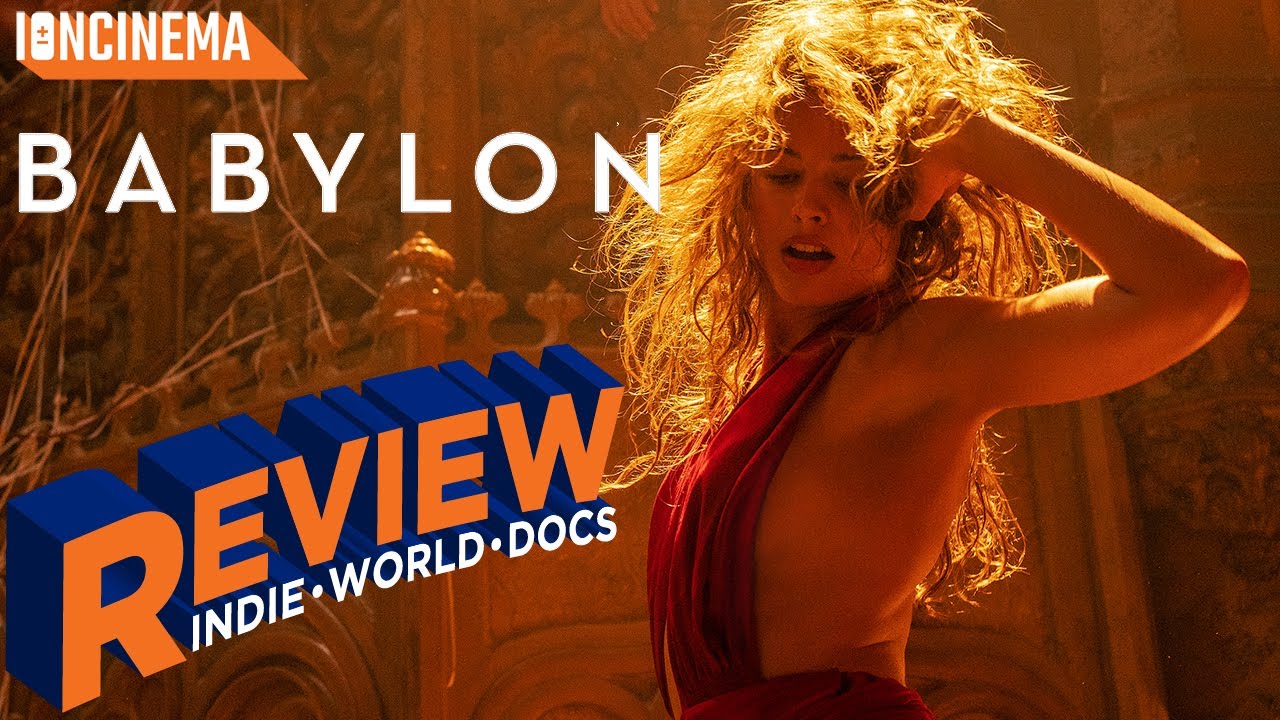 Babylon | Review - YouTube