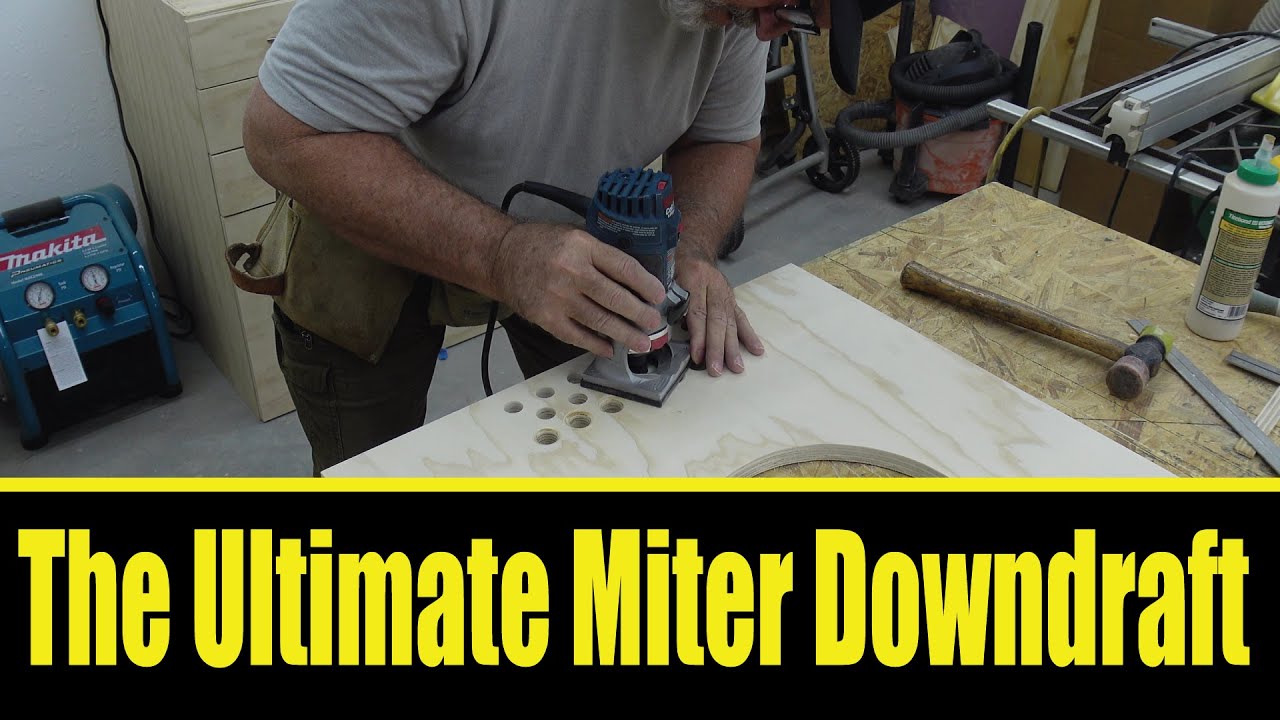 Build the Ultimate Dust Collection System - YouTube