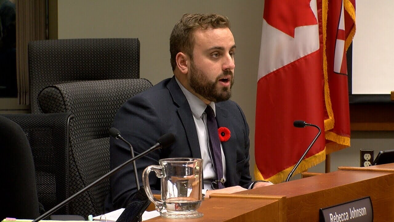 TBT News Clips: Coun. Cody Fraser says time commitment behind not ...