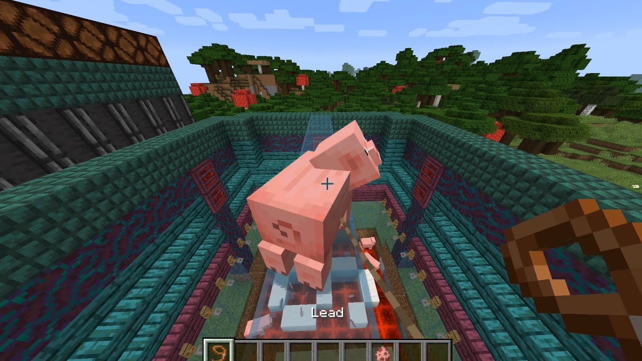 The Flying Pig Piston Activator - YouTube