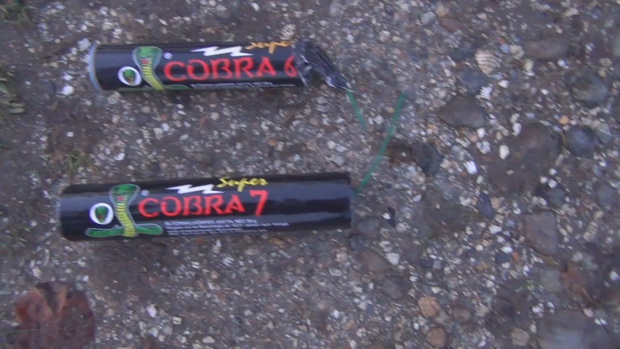 Cobra 6 vs. Cobra 7 {FULL HD} - YouTube