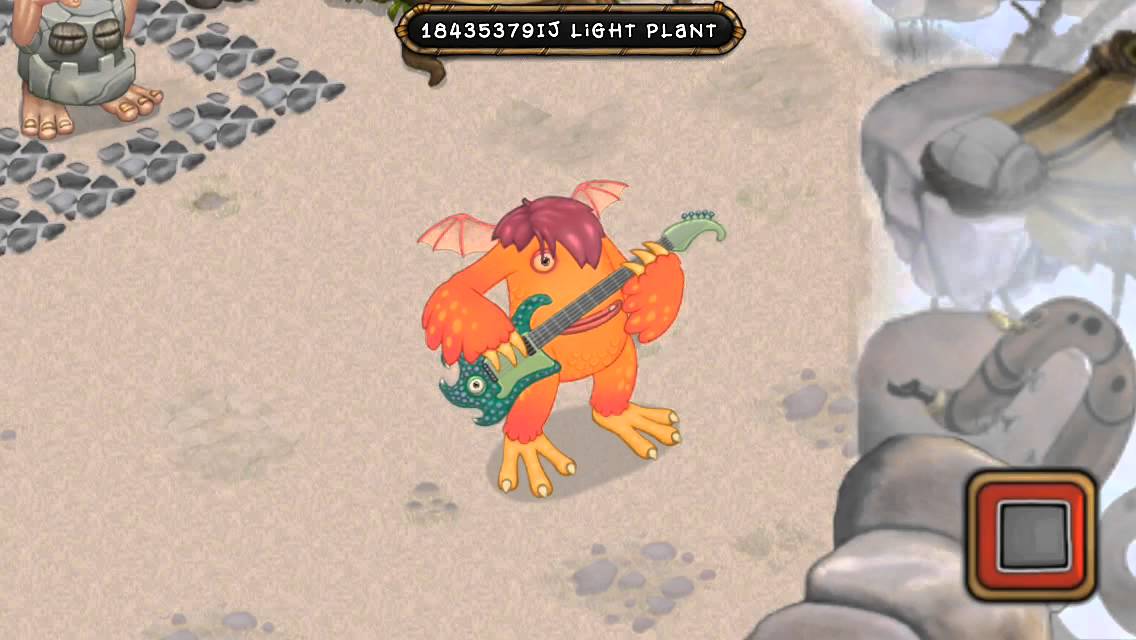 [My Singing Monsters] My Singing Monsters-Air Island-Riff Full Song ...