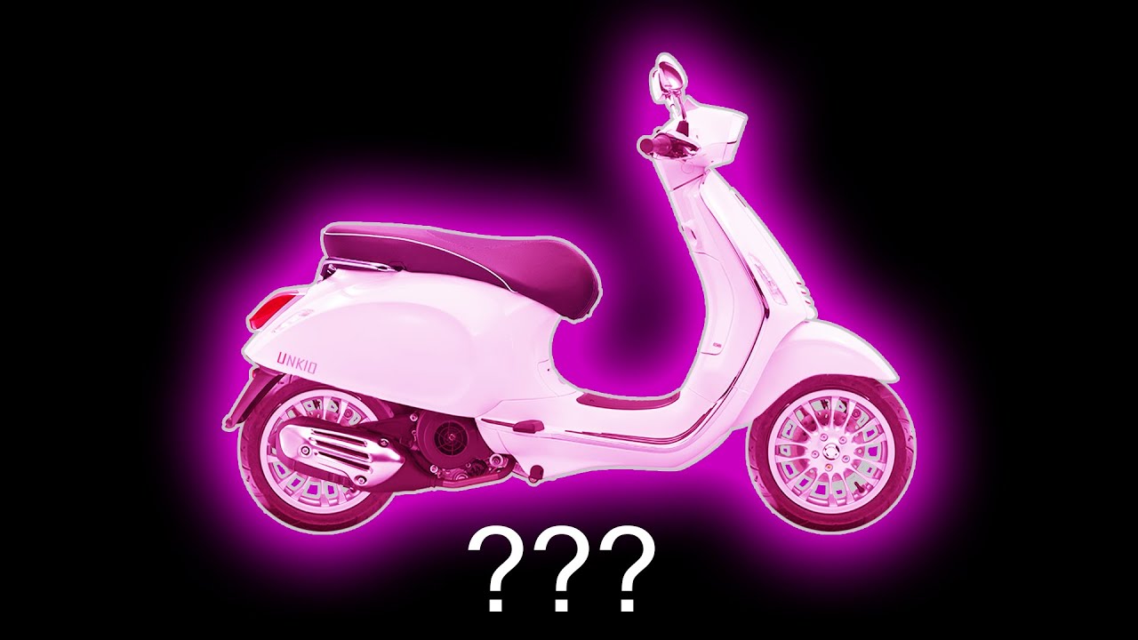 Scooter Sound Variations in 30 Seconds - YouTube