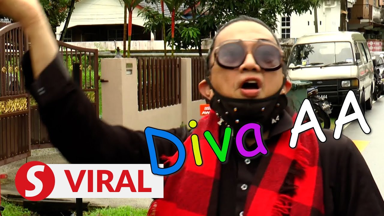 GE15: Diva AA among earliest to vote in Gombak, wishes brother Azmin ...