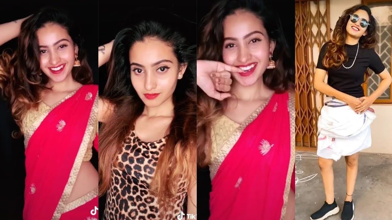 Deepika pilli dance performance, deepika pilli insta reels, deepika ...