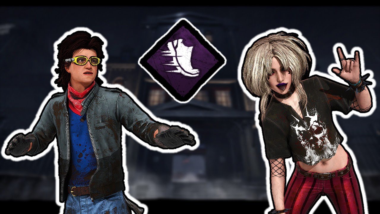 Her Big Purple Flashlight - Dead By Daylight - YouTube